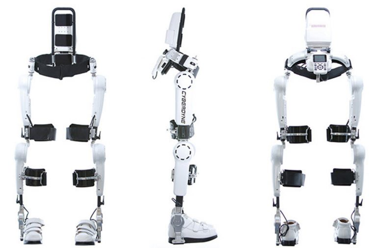 HAL (Hybrid Assistive Limb) - OUTREACH1