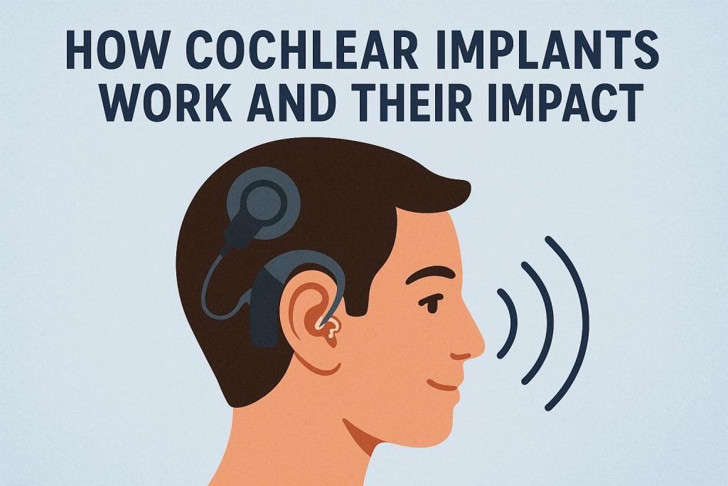 How Cochlear Implants Work and Their Impact